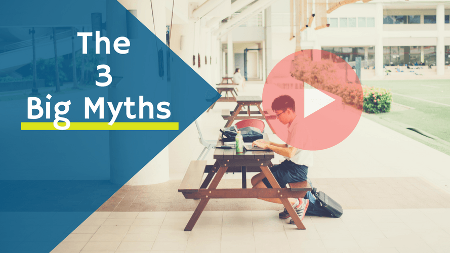 3 Biggest Myths When it Comes to Systemising Your Business - Richard Phu