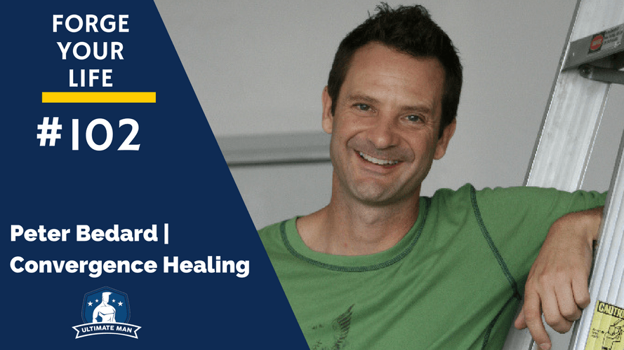 FYL #102: Peter Bedard | The Convergent Healing - Richard Phu